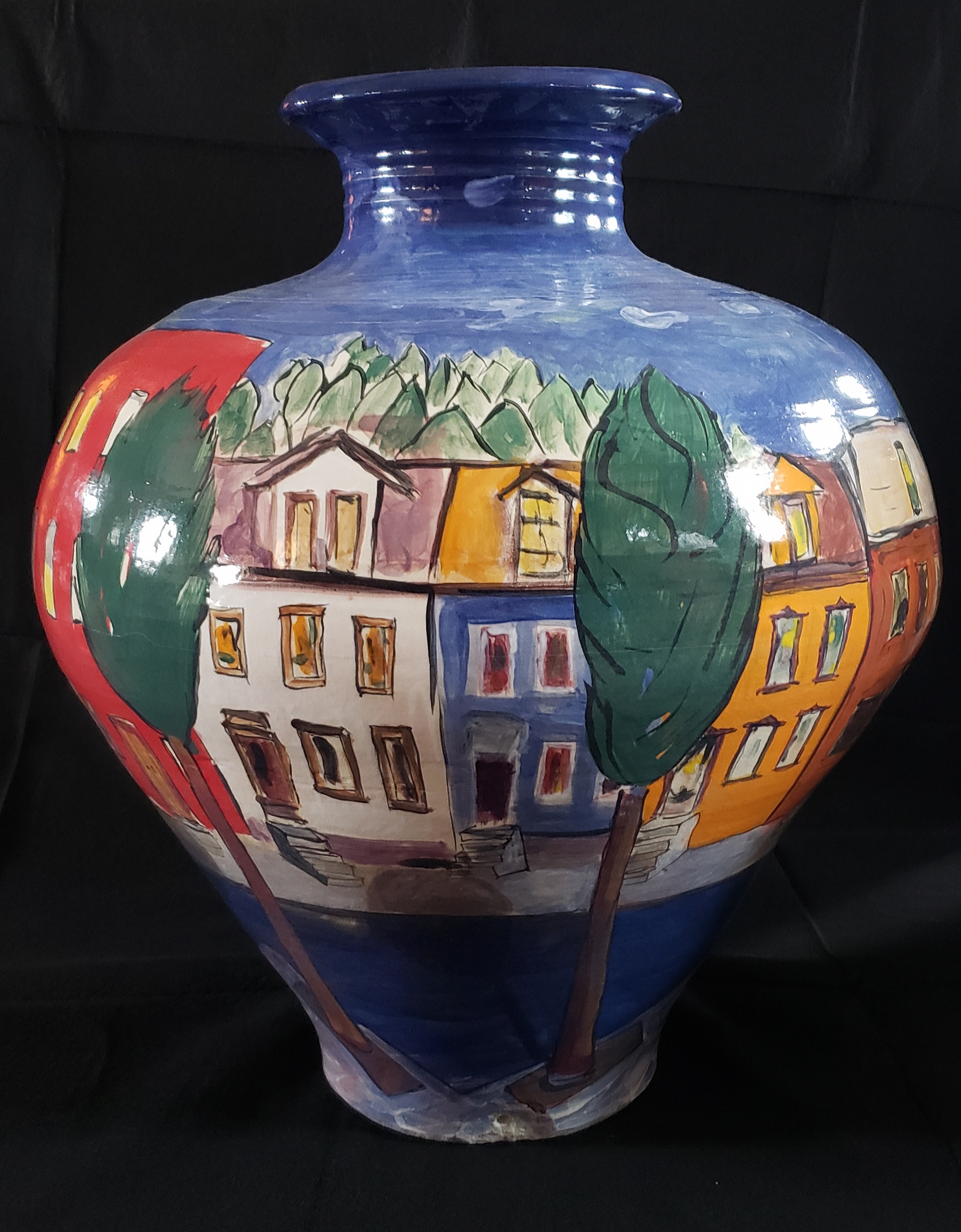 Artist John Fleenor